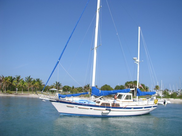 52' Irwin for charter up to 12 persons | Miami Sailing - Private ...